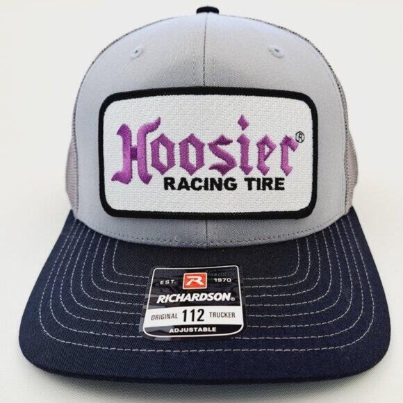 Handmade | Accessories | Retro Vintage Style Hoosier Racing Tires ...